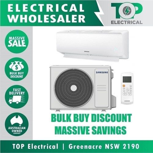 Samsung Berderra Air Conditioner 7KW Split System Aircon Inverter R32 ...