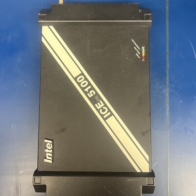 Intel ICE PR5100 PR 5100 In Circuit Emulator System PBA 001 166141-005 ...