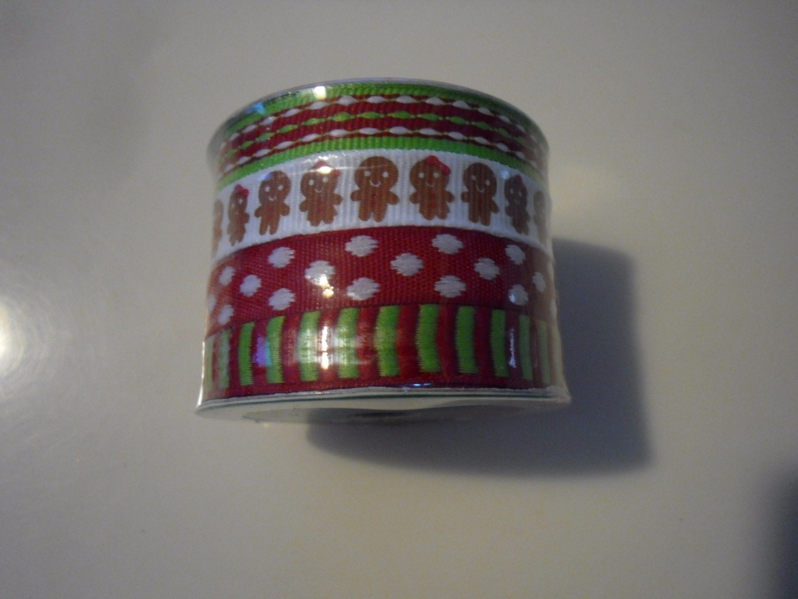 New ! Holidays Ribbons 4 Coordinating Designs 2 Yards total 1.82M | eBay