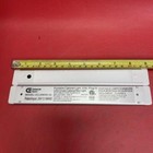 Commercial Electric 9 in. 2-Bar Plug-in LED Under Cabinet Light, Silver ...