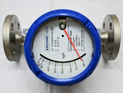 Flow Meters - Krohne