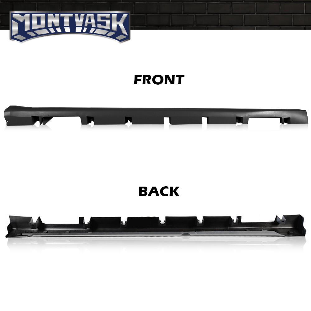 FIT FOR 2013 2014 2015 2016 2017 FORD FUSION ROCKER PANEL MOLDING LEFT ...