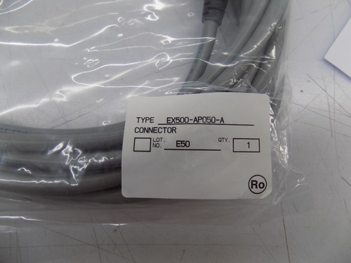 CABLE, SMC, POWER, RIGHT ANGLE, 5M LG (EX500-AP050-A) | eBay