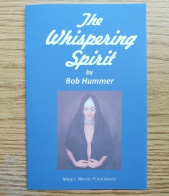 The Whispering Spirit (Another Bob Hummer classic of mental magic) | eBay