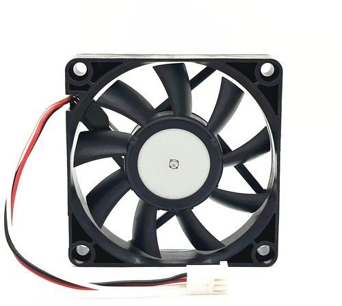 NMB-MAT7 2806KL-04W-B89 12V 0.65A 7cm 7015 CPU IBM 3-pin server fan | eBay