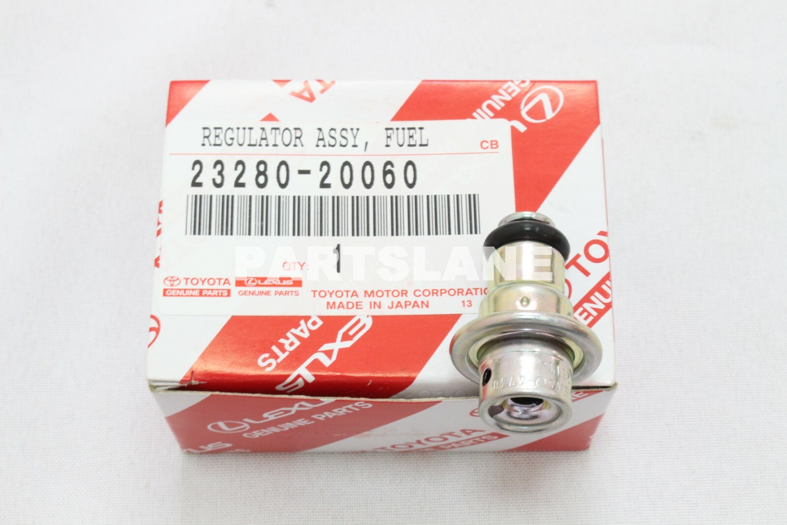 23280-20060 Toyota OEM Genuine REGULATOR ASSY, FUEL PRESSURE | eBay