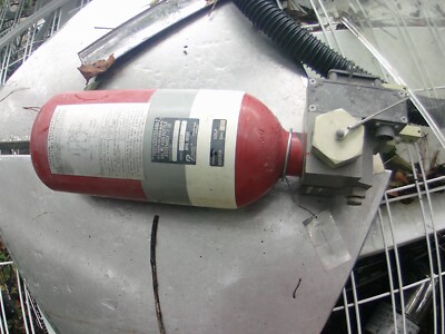 Hummer Fire suppression HUMVEE | eBay