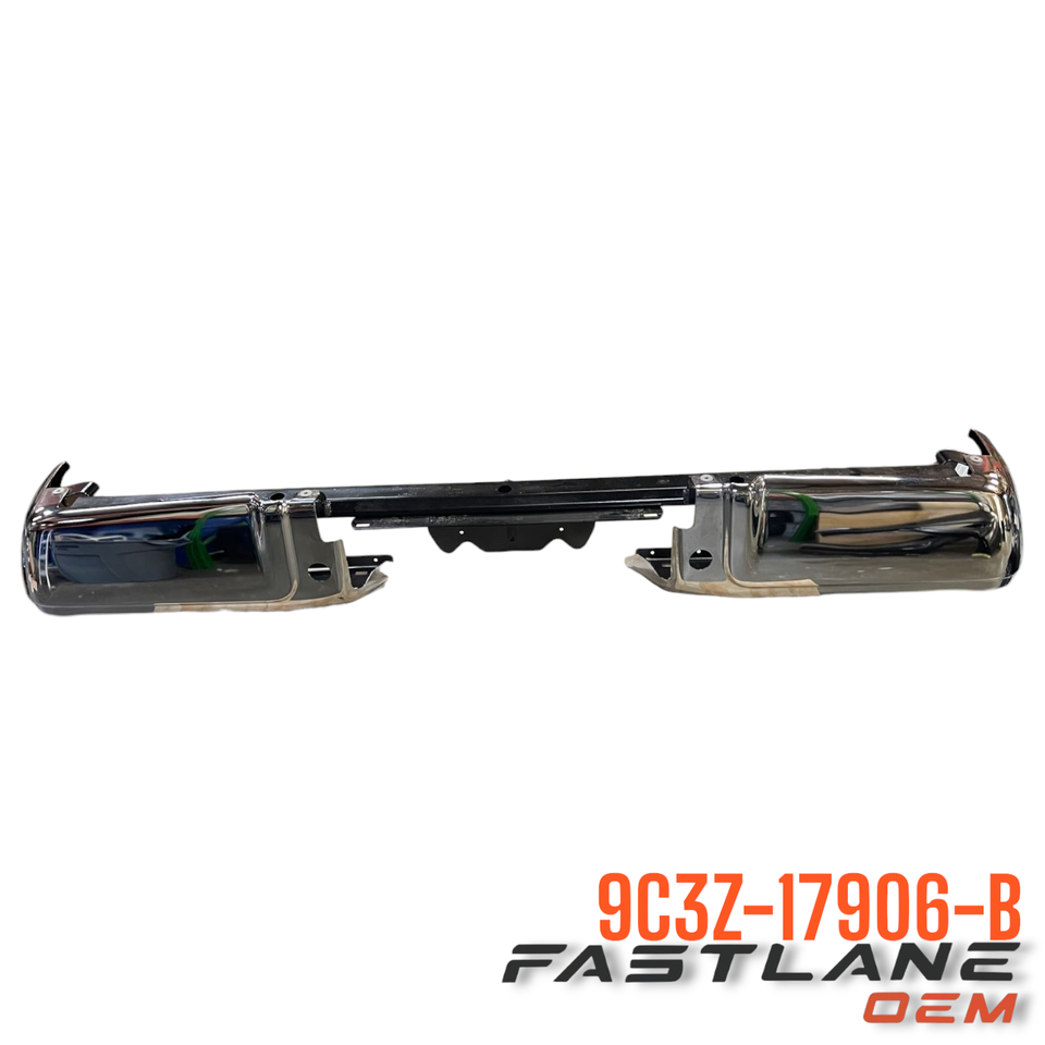2008-2016 FORD F-250/350 SUPER DUTY REAR BUMPER NEW OEM 9C3Z-17906-B | eBay