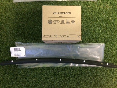New Genuine VW Transporter T5 T6 Door Seal Front Left Rubber Gasket ...