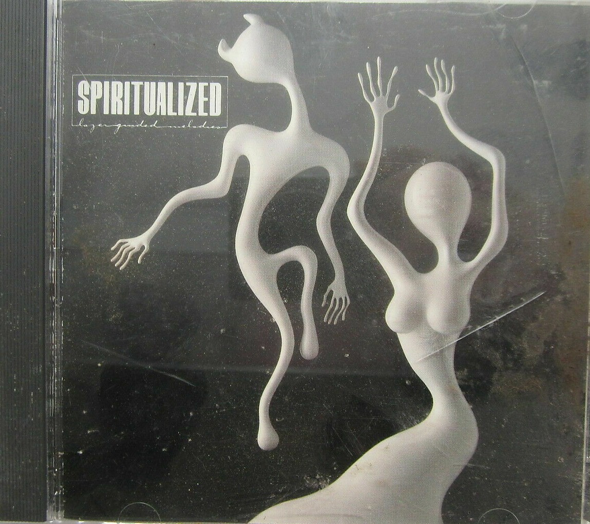 SPIRITUALIZED - LAZER GUIDED MELODIES CD - GOOD CONDITION 78636603520 ...