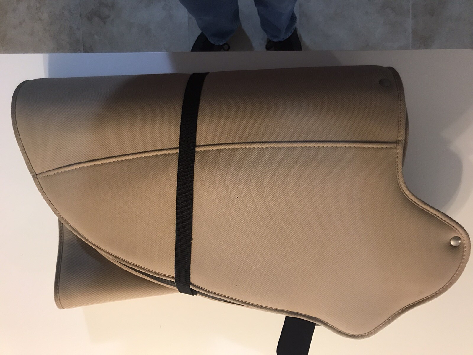 2004 2005 Ford THUNDERBIRD CONVERTIBLE ROOF BOOT COVER TONNEAU COVER ...