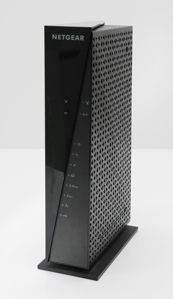 NETGEAR AC1750 C6300v2 Wi-Fi DOCSIS 3.0 Cable Modem Router | eBay