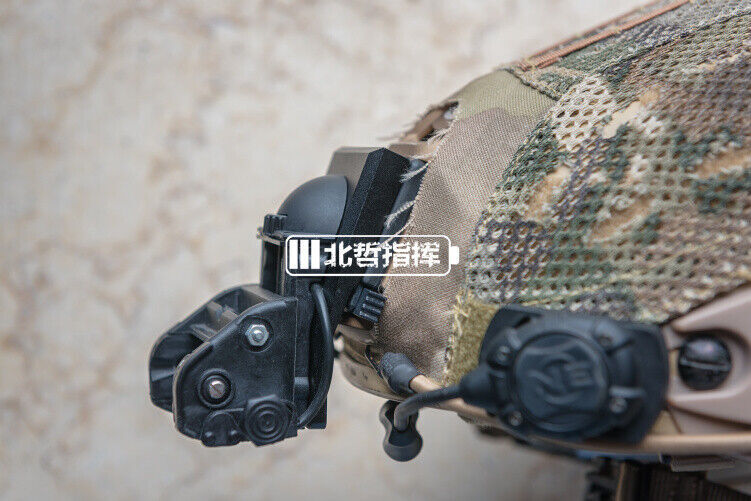 Metal ANVIS 6 9 Helmet NVG Mount Adapter / Base Mount Adapter Plate | eBay