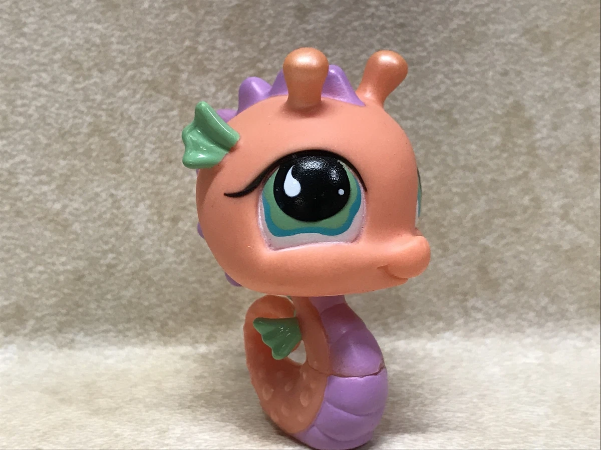 Littlest Pet Shop Seahorse
