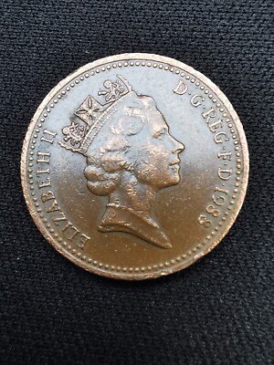 Valuable 1988 One Penny. Rare to Find | eBay UK