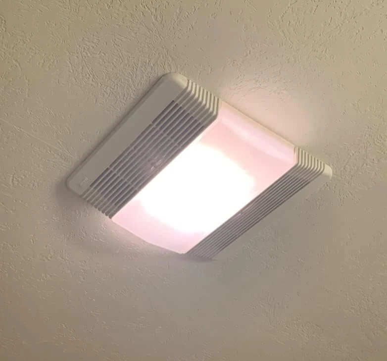 Nutone Ceiling Fan Light Model 763rln | Shelly Lighting