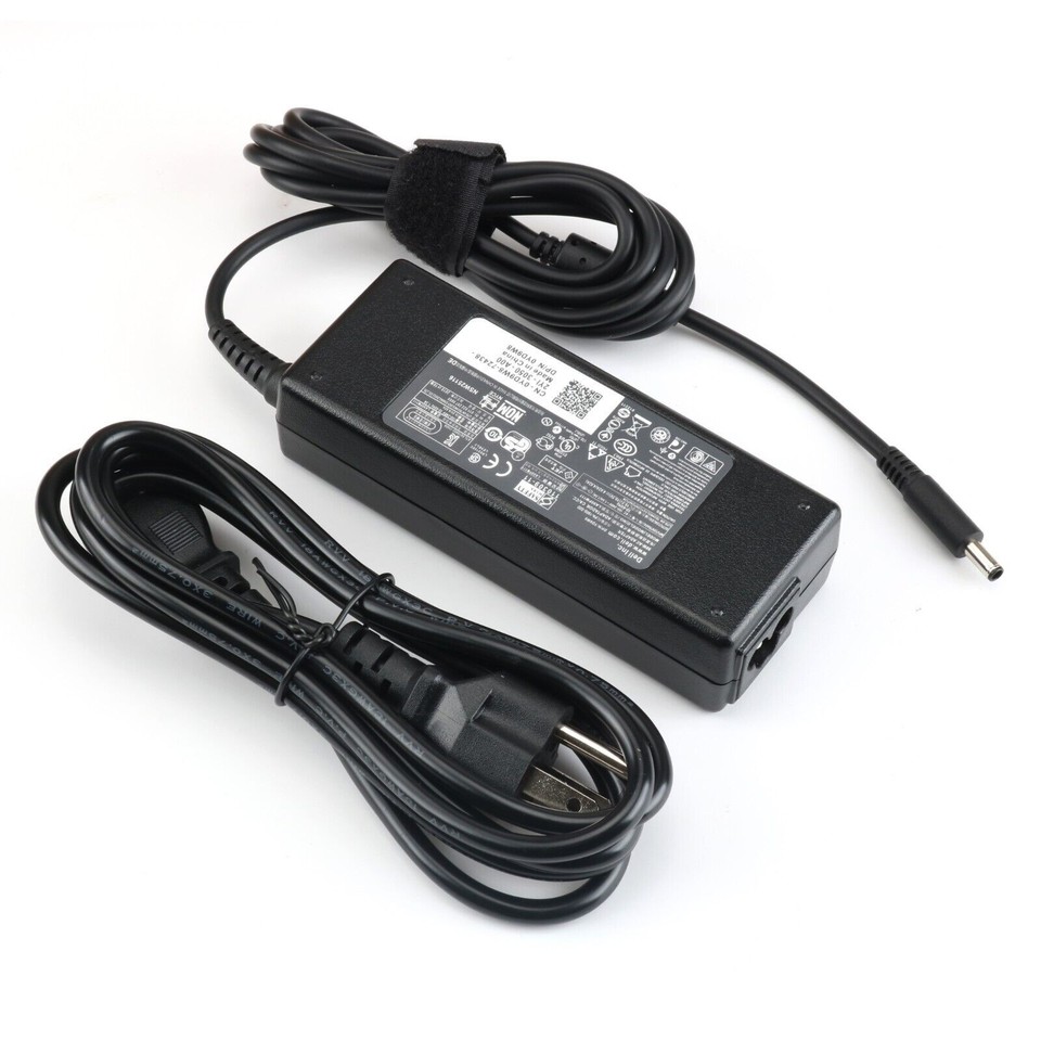 OEM Genuine 90W AC Adapter Charger For Dell RT74M 0VRJN1 VRJN1 ...