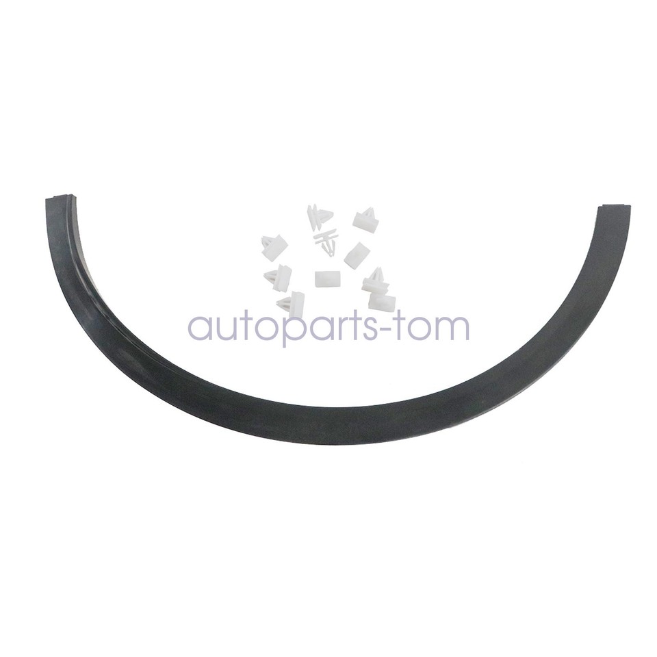 Rear Left Side Fender Flare For Cadillac XT5 2017-2021 84142041 Fender ...