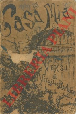 Curiosità - BARBIERI - Casa mia. Versi, | eBay