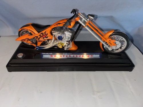 2004 "Flame" Chopper Monster Chopper with Lights and Sound | eBay