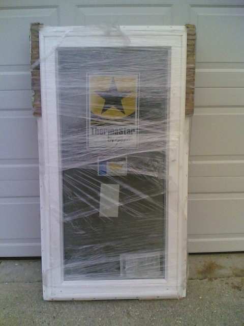 BRAND NEW: Nice White Pella Home Vinyl CASEMENT WINDOW 28x54 | eBay