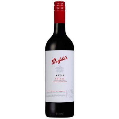 Penfolds Max's Shiraz 2021 (750ml) | eBay