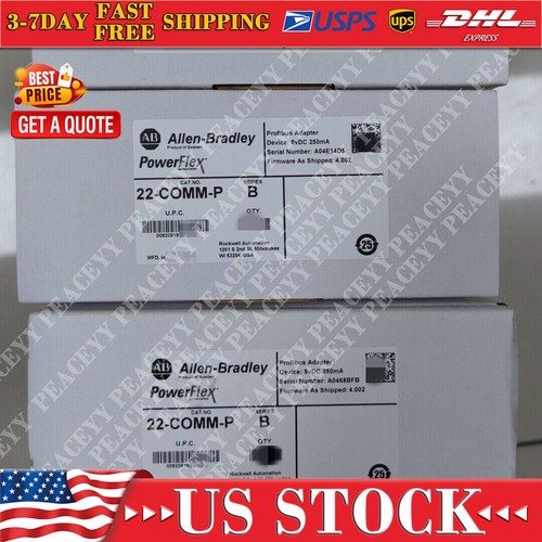 22-COMM-P New Factory Sealed AB 22-COMM-P Fast Shipping 1PCS | eBay