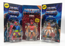 Masters of the Universe Origins Trap Jaw (Cartoon Collection)