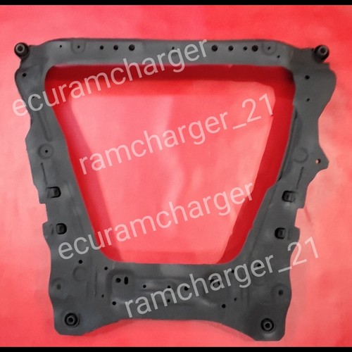 07-12 Nissan Sentra 2.0L 4cyl Front Suspension Crossmember 544009AA0A ...