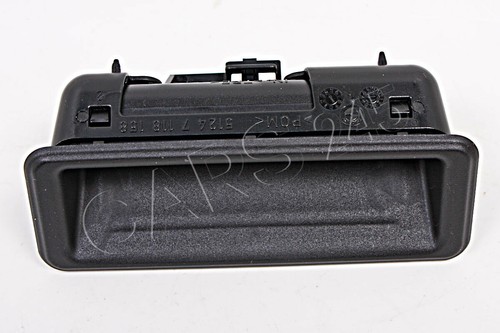 Genuine Tailgate boot Lid Lock Push Button Fits BMW E88 E90 X1 X5 E84 ...