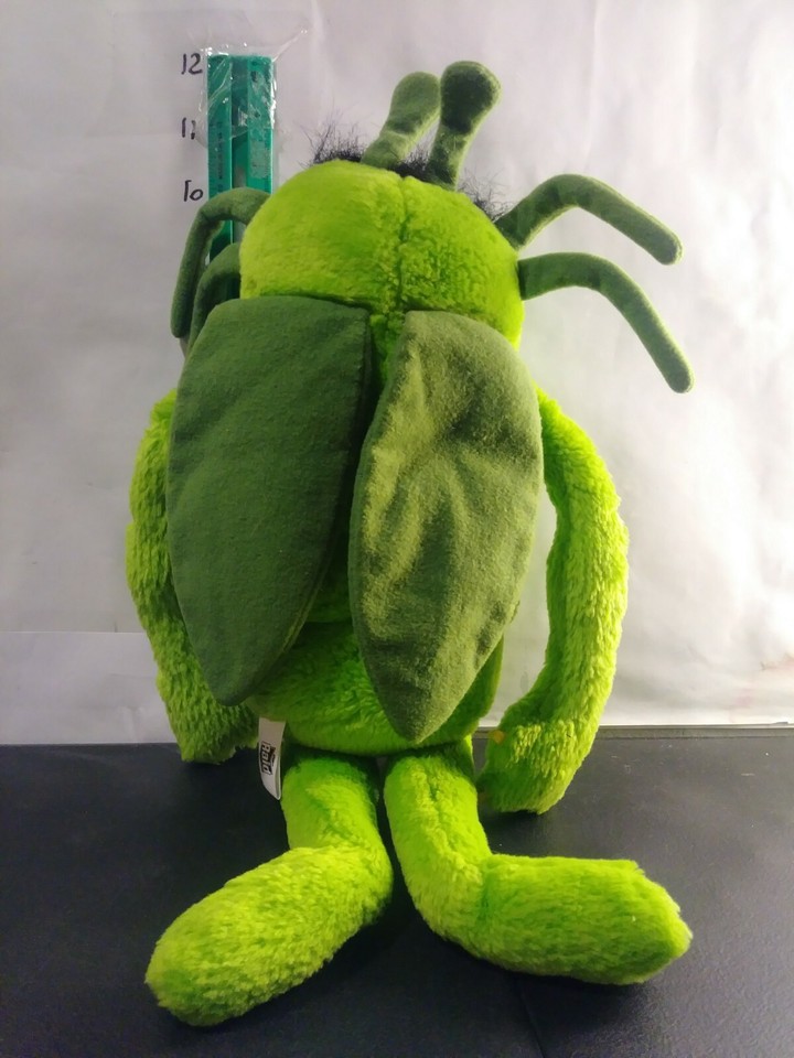 Sc Johnson Promotional Raid Bug Plush | eBay