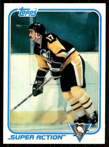 1981-82 Topps Rick Kehoe Pittsburgh Penguins #128 | eBay