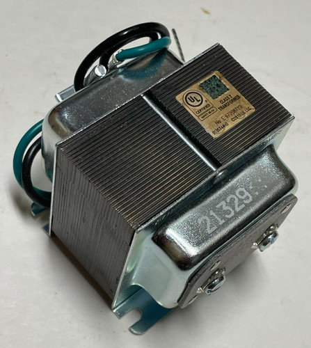 EDWARDS SIGNALING USA 599 ELECTRICAL TRANSFORMER 120V PRIMARY 24V 40VA ...