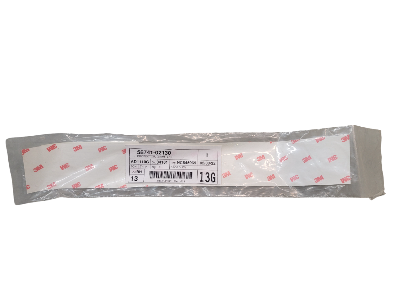 TOYOTA 5874102130 Genuine OEM Factory Original Stone Guard for sale ...