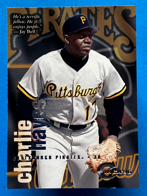 1996 Circa Charlie Hayes #171 | eBay