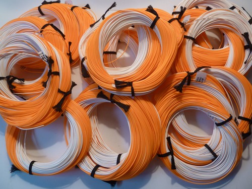 Short Head Spey Two-Tone Floating Fly Lines - 120ft - All Sizes | eBay UK