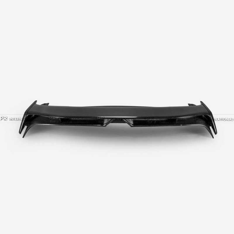 For Hyundai 2019+ Veloster Rear Spoiler (brake Lights No Included ...