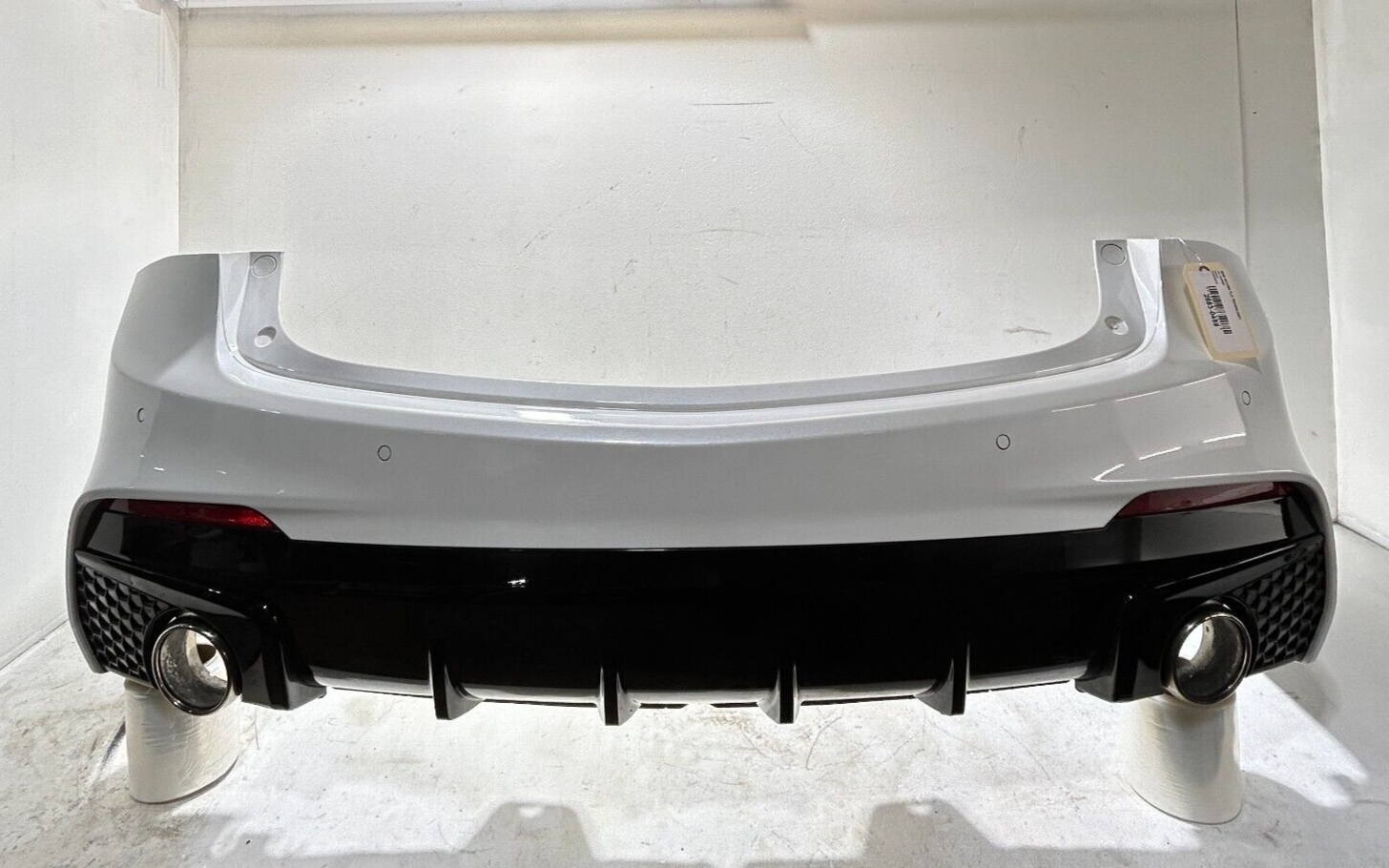 ACURA TLX 2018-2020 A-SPEC REAR BUMPER COVER W/ PARKING SENSORS OEM ...