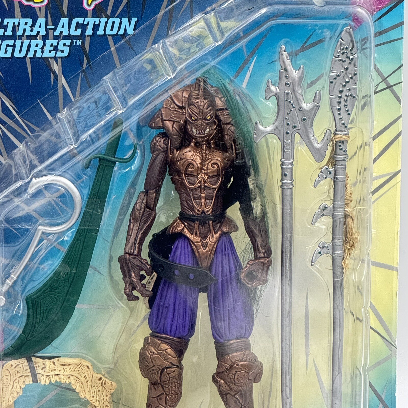 McFarlane Toys Total Chaos Series 2 Smuggler Action Figure for sale ...