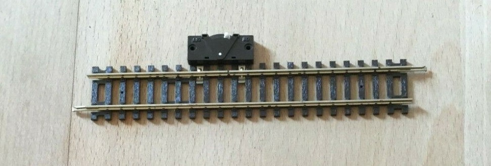 Peco 00 Gauge Setrack Code 100 Track Catalogue - choose from drop down ...