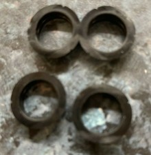 Genuine Black Parking Sensor Seal Rubber Land Rover LR011193 for sale ...