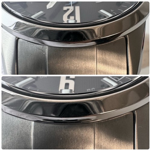 Casio Oceanus Ocw-T2000-1Ajf Classic Line Radio Solar Date Display ...