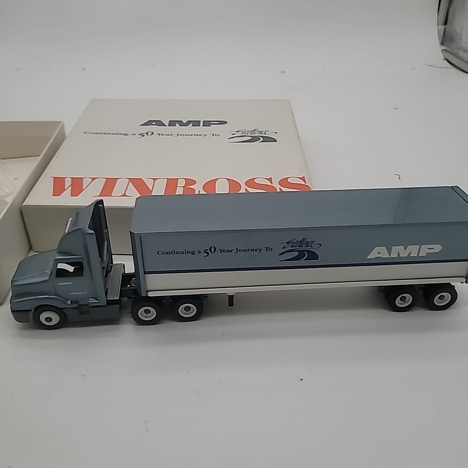 1/64 Winross Truck Semi Amp Continuing 50 Years | eBay