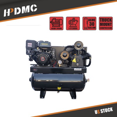 Air Compressors - Gas Powered Air Compressor