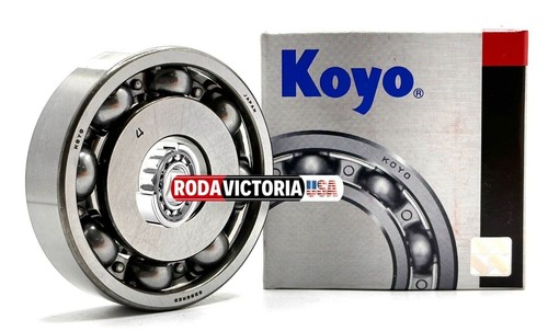 KOYO 6206R-4C3 MANUAL TRANSMISSION BALL BEARING NSK B20-141 20x62x16mm | eBay