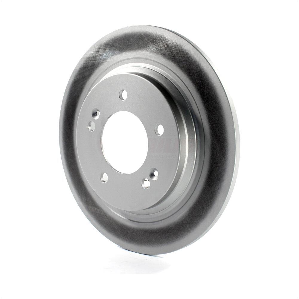 Disc Brake Rotors and Pads Kit for 15-17 Kia Optima Rear of Car KGT ...