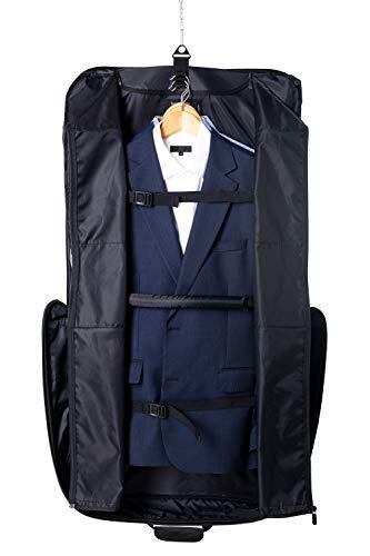 SUIT BUTLER Garment Bags for Travel by | Large 40-Inch Travel Suit | eBay