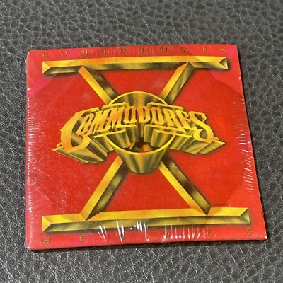 Chu-Bops Miniature Bubble Gum Record Commodores Heroes Sealed | eBay