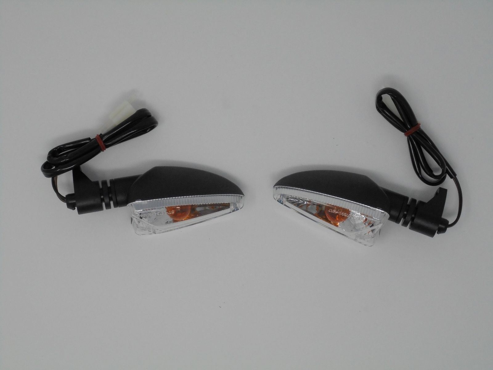 Triumph Tiger 800 & 800XC 2011-2013 Front Indicators Pair | eBay Australia