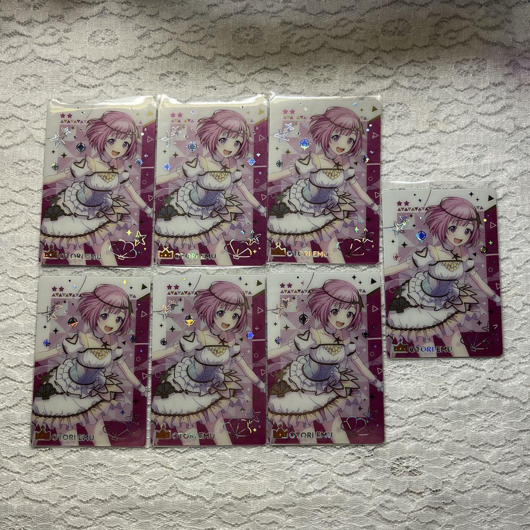 PROSECA OTORI EMU WAFER8 SET | eBay